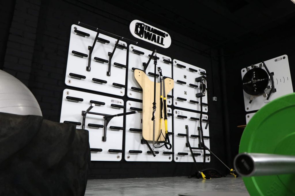 Training Wall | Training Wall, la revolución del entrenamiento en ...