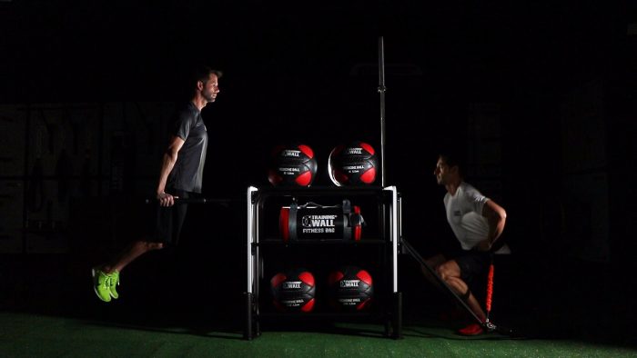 Training Wall | Training Point