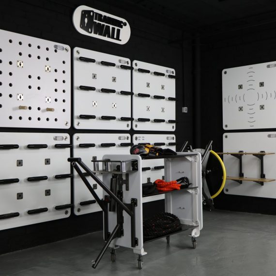 Training Wall | The most functional and versatile storage and training ...
