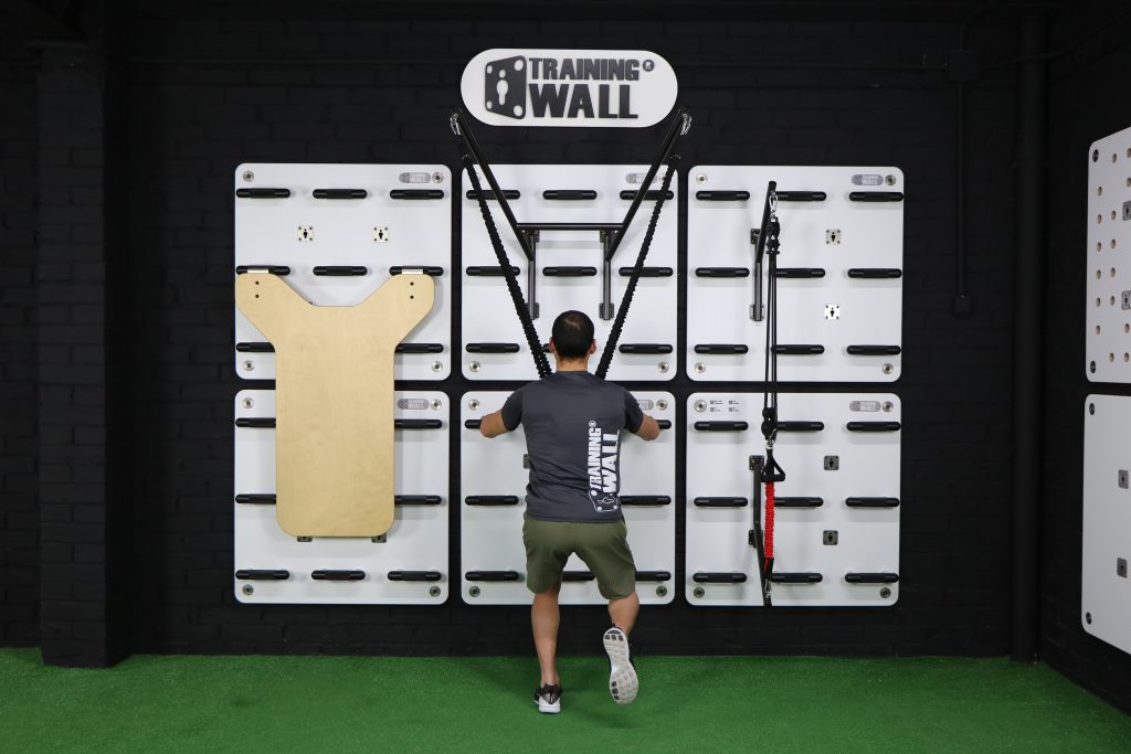 Training Wall | Low Gravity