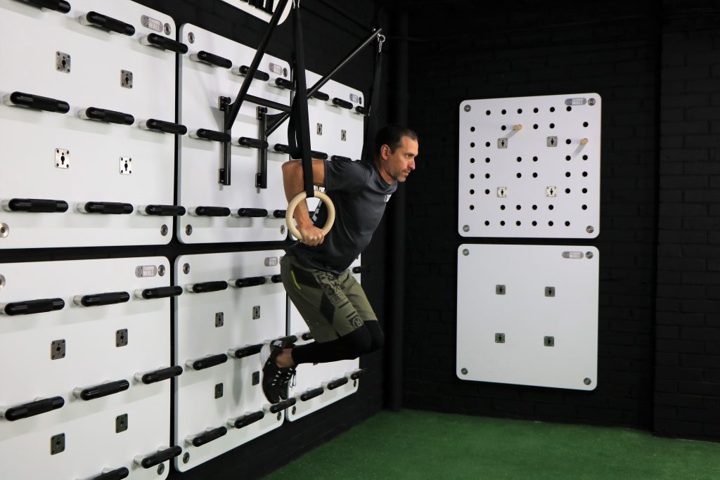 Training Wall | Low Gravity