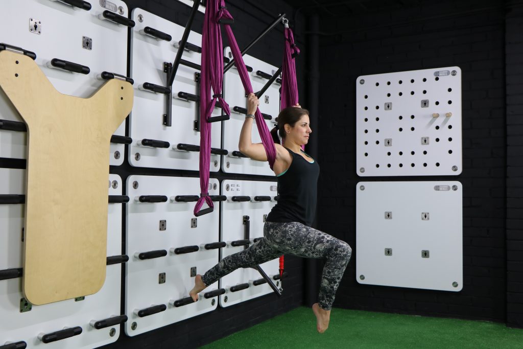 Training Wall | Low Gravity