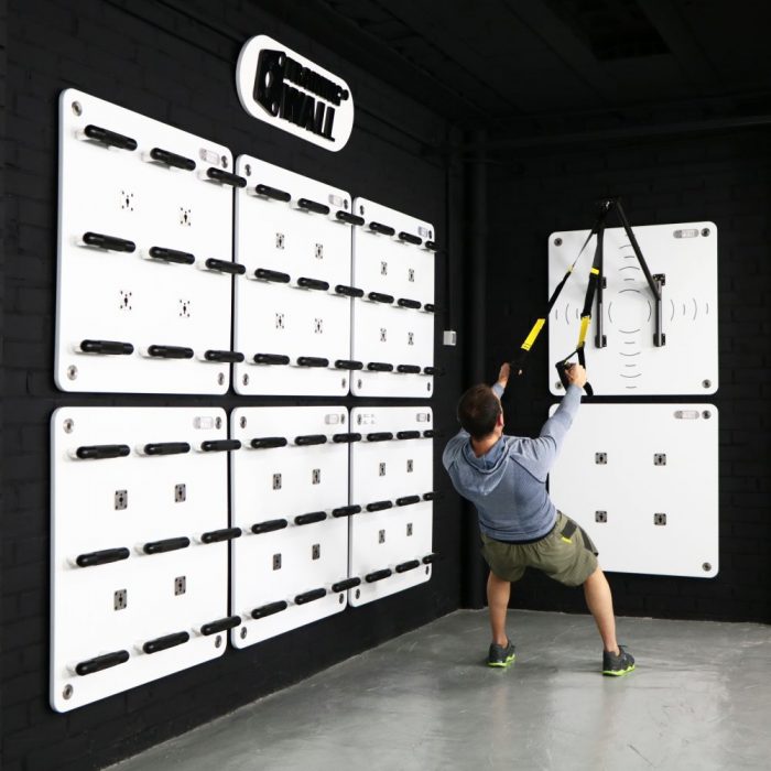 Training Wall | Rebound Panel