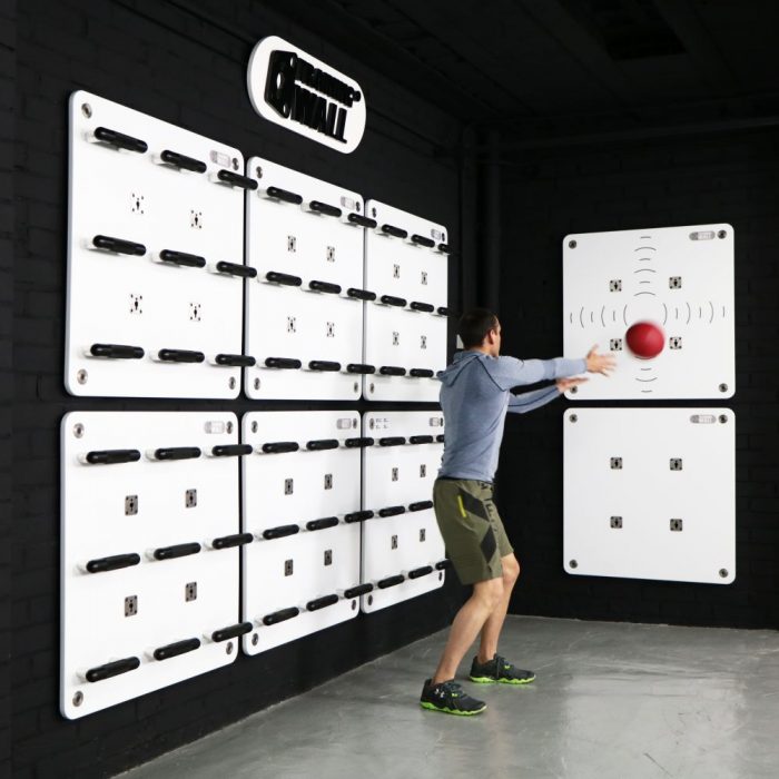 Training Wall | Rebound Panel