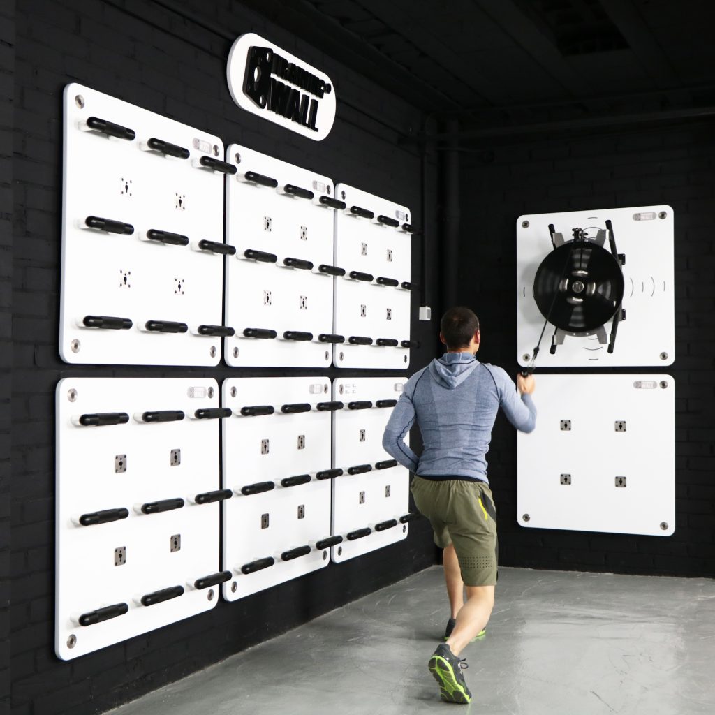 Training Wall | Pack Boxing Compact