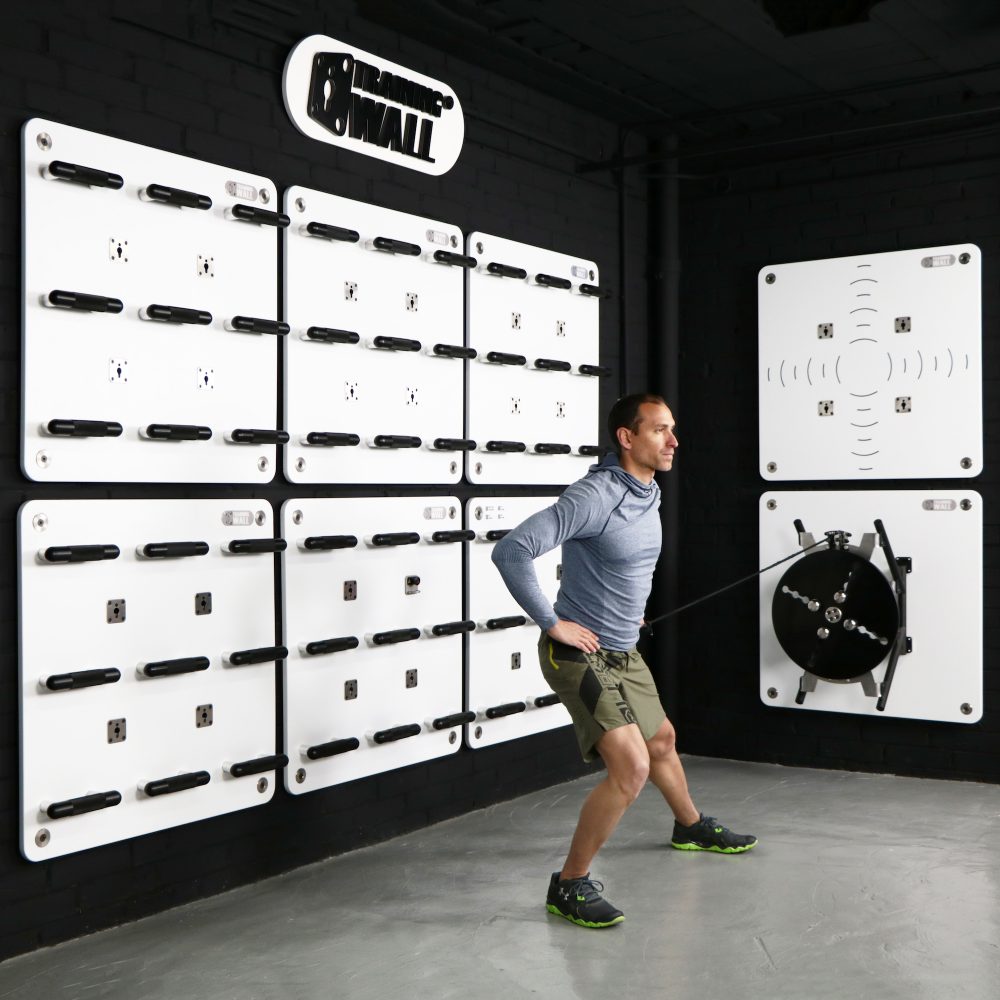 Training Wall | Ground Tool