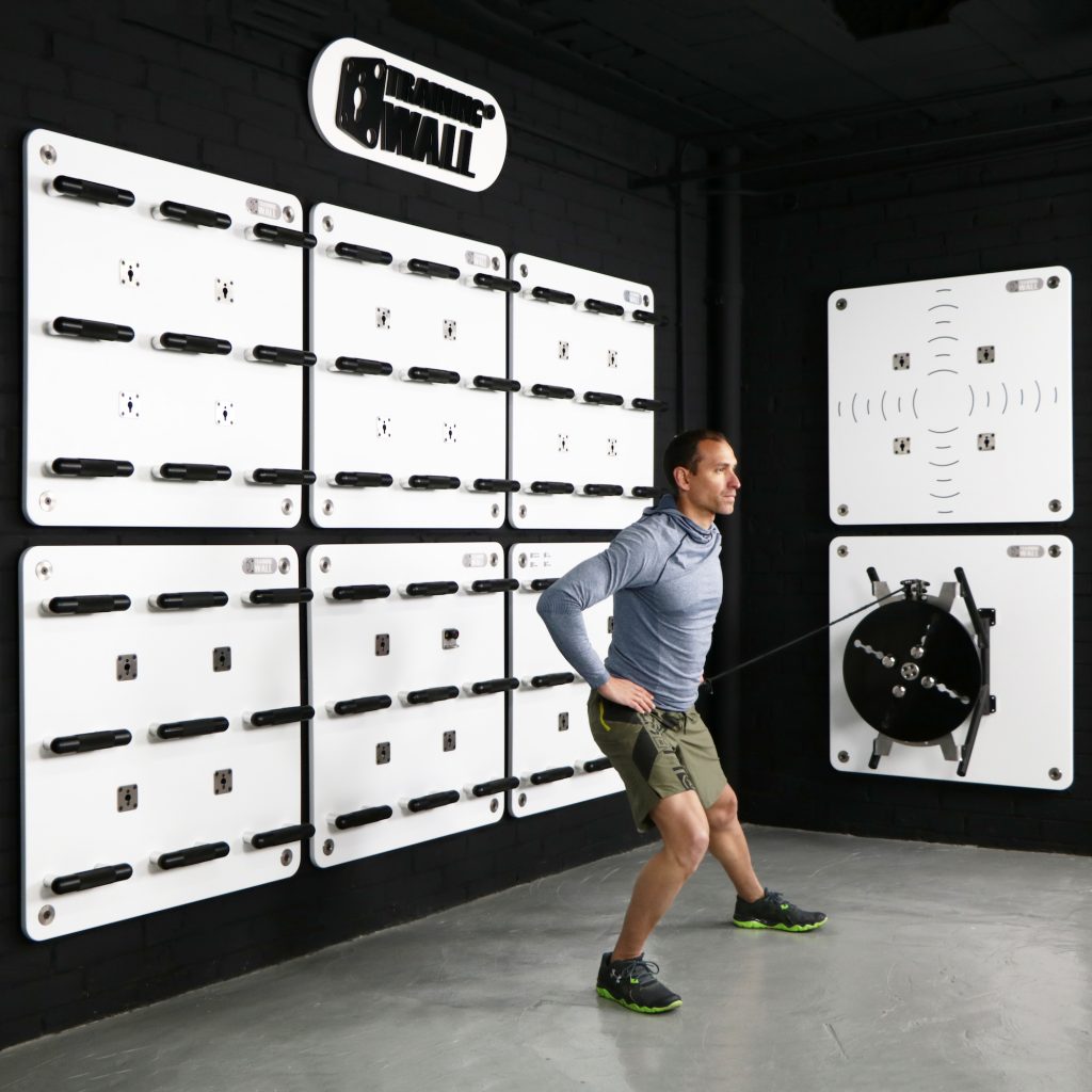 Training Wall | Speed Ball for Boxing