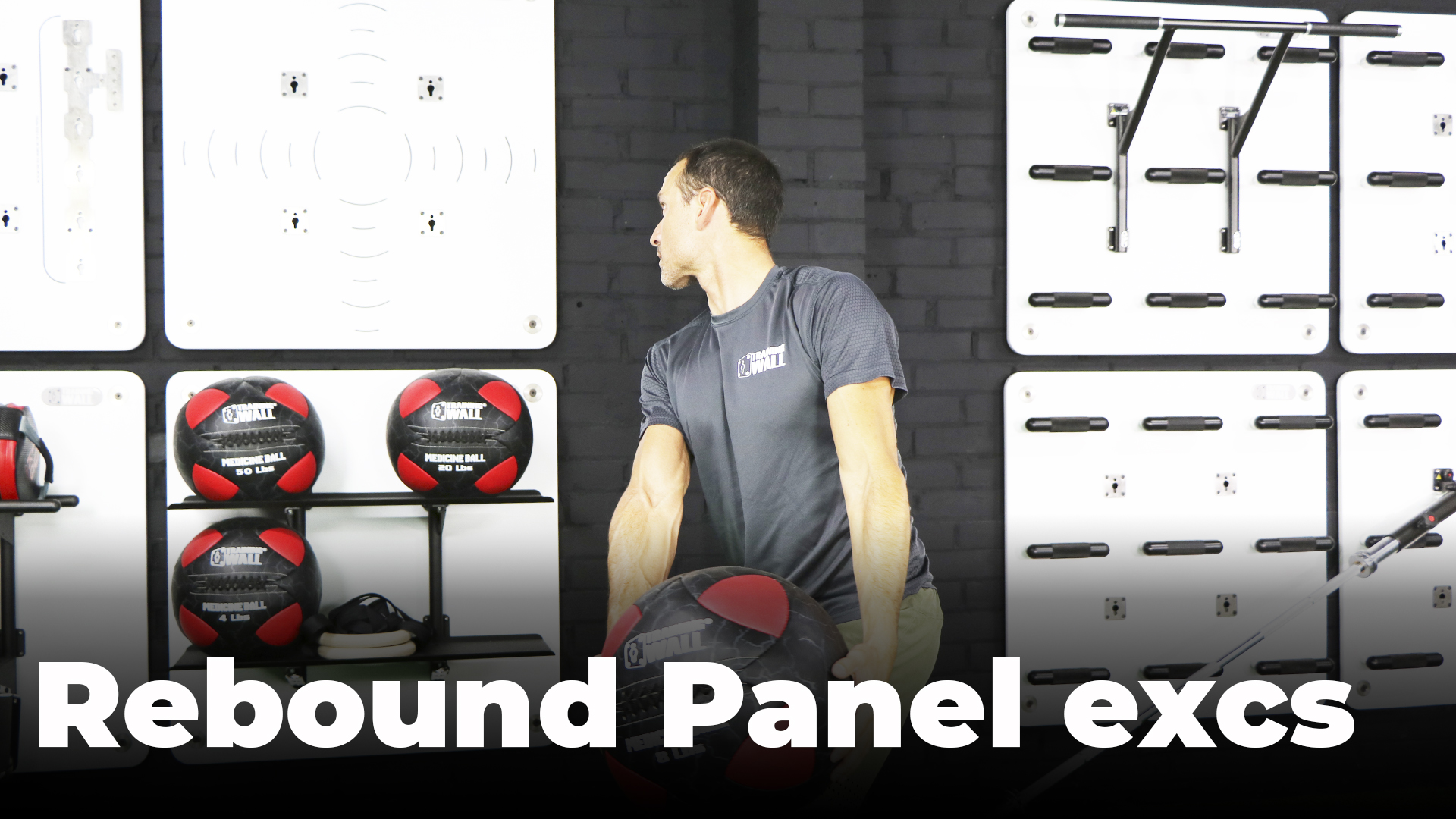 Training Wall | Rebound Panel