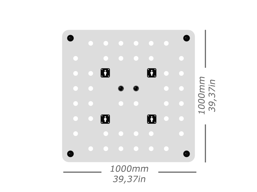 Training Wall | Peg Panel
