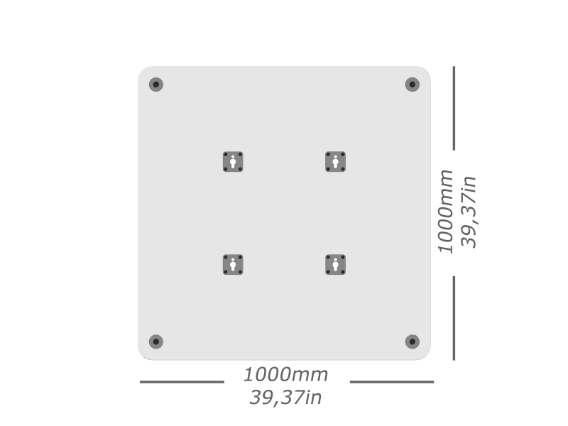 Training Wall | Wall Station Panel