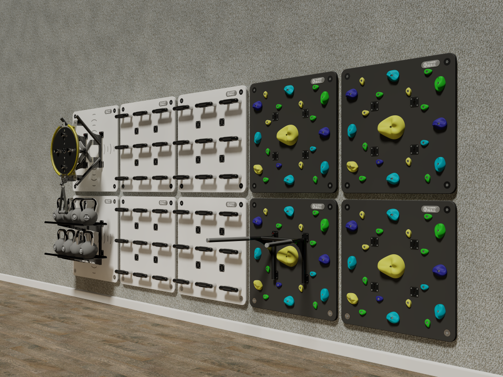 Training Wall | Climbing Panel