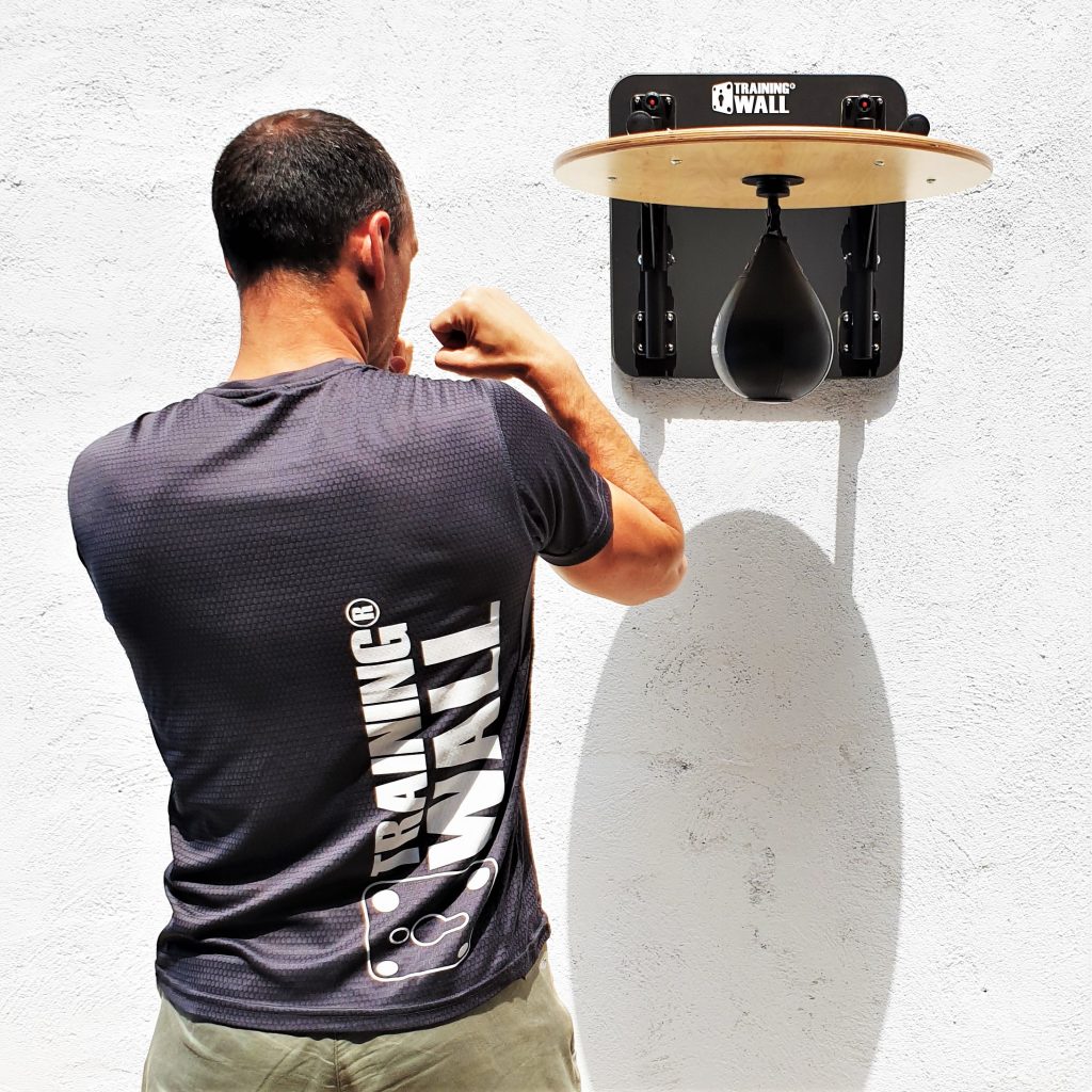 Training Wall | Compact Wall Station Panel of TrainingWall