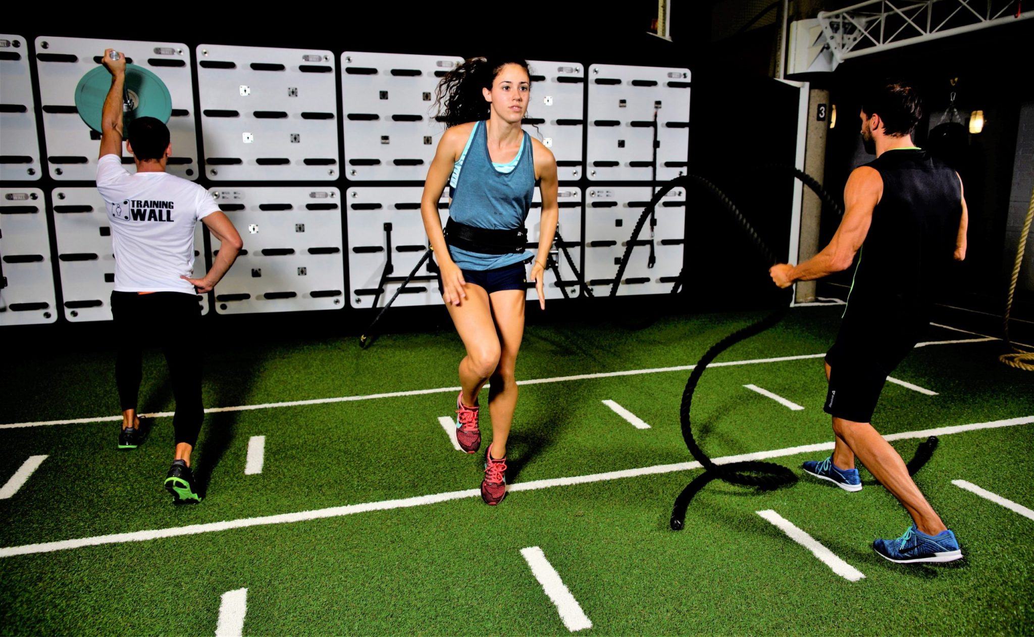 Training Wall | The most versatile fitness equipment for functional ...