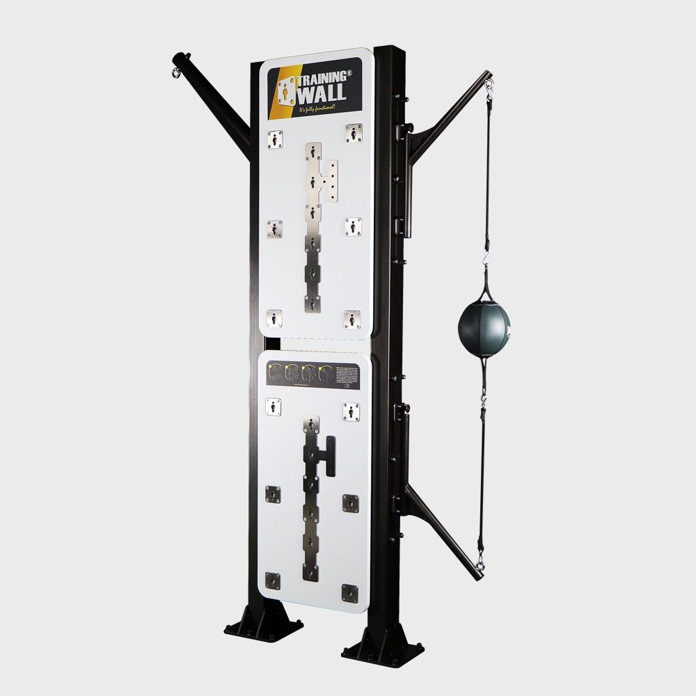 Training Wall | Pack Boxing The Column