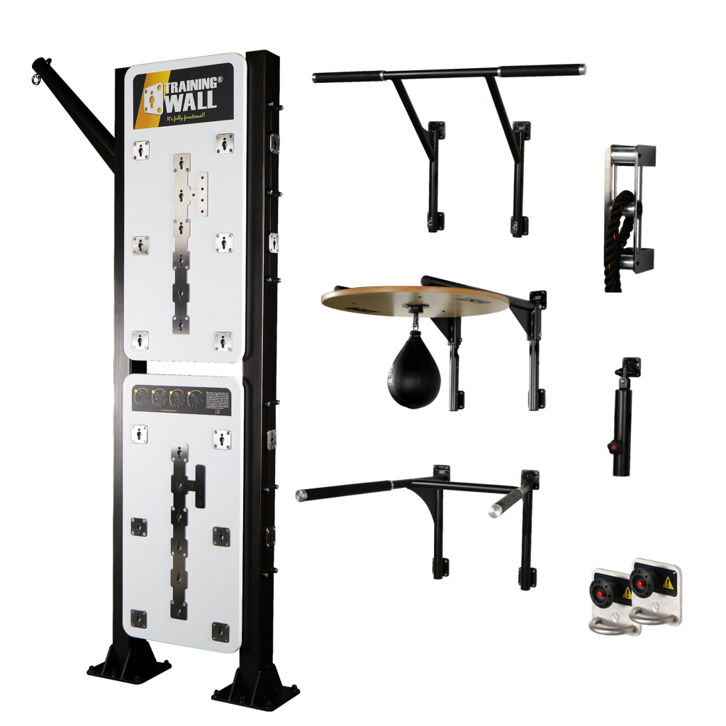 Training Wall | Packs de entrenamiento con Training Wall
