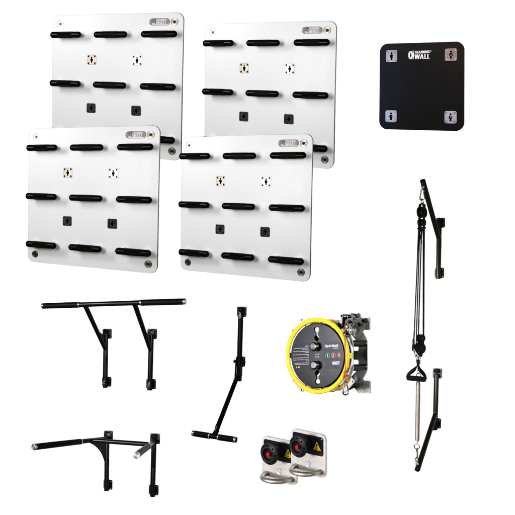 Training Wall | Pack Rehab