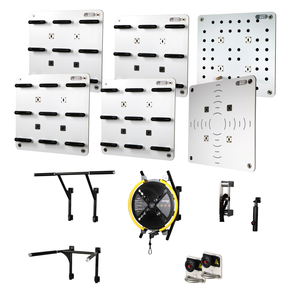 Training Wall | SpinWall
