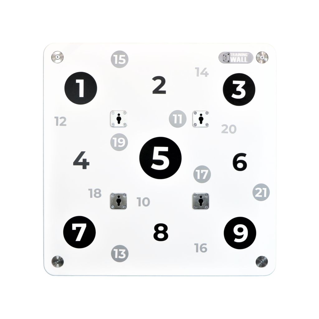 Training Wall | Reaction Panel