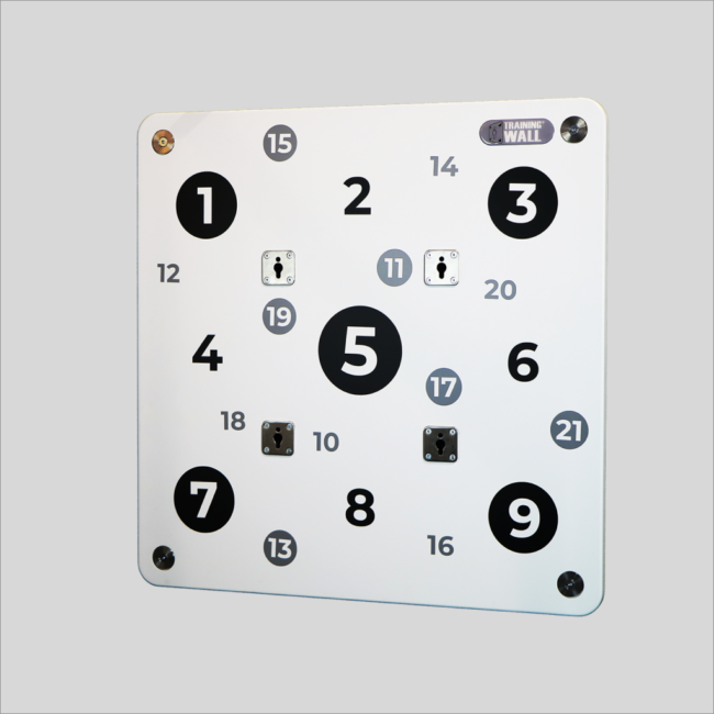 Training Wall | Reaction Panel