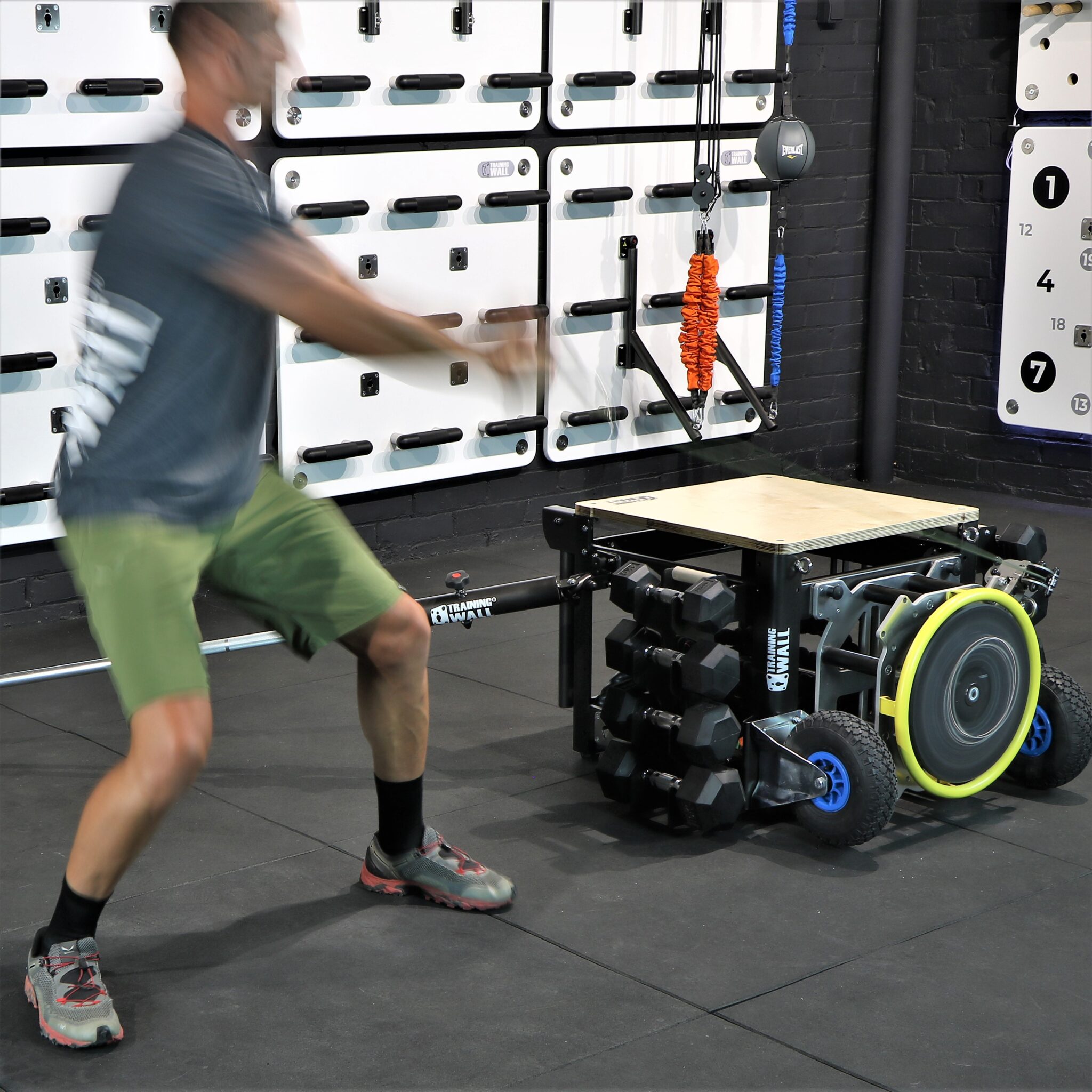 Training Wall | TeamMate