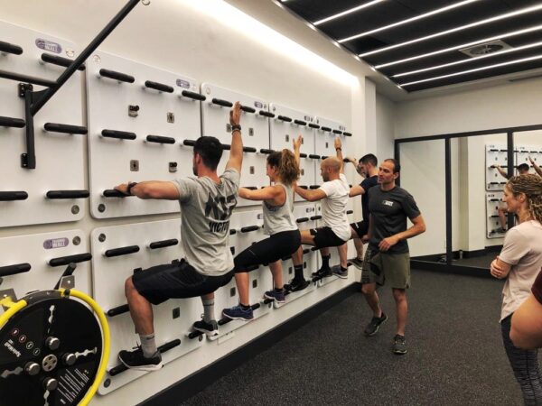 Training Wall | Rehabilitation