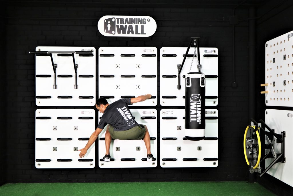 Training Wall | The most versatile fitness equipment for functional ...