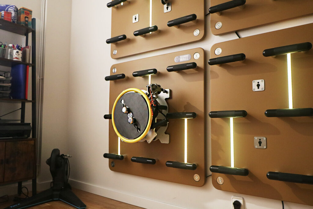 Training Wall | The most versatile fitness equipment for functional ...